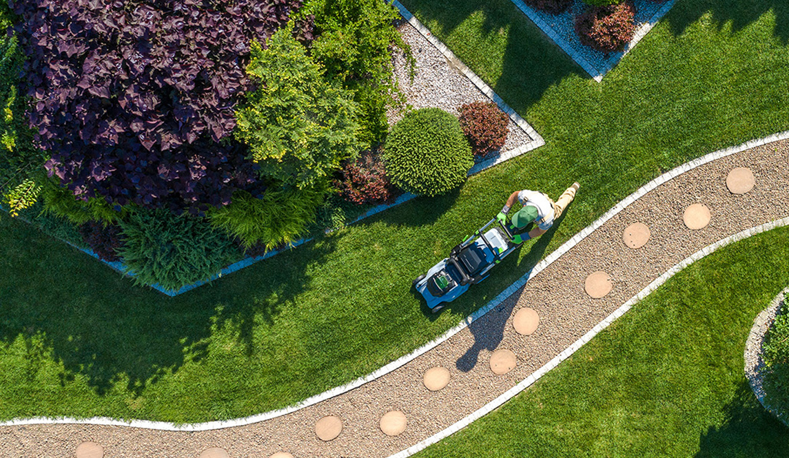 Walkways Chagrin Falls OH | J&D Landscapes